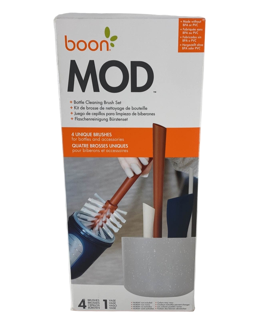 Boon Mod Brush Set — GoodBuy Gear