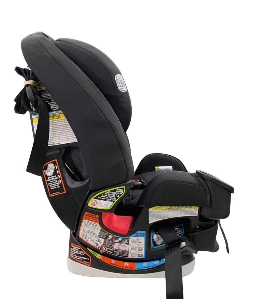 Graco Grows4Me 4-in-1 Convertible Car Seat, 2022, West Point