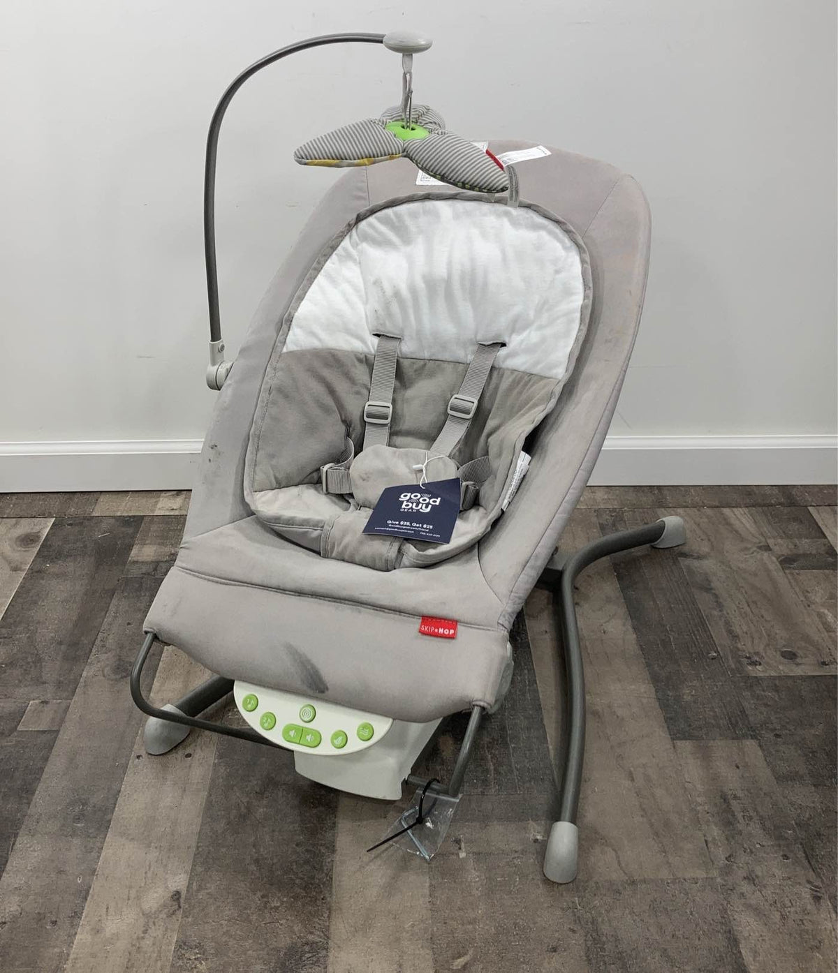 Skip Hop Multi-level Baby Bouncer — GoodBuy Gear
