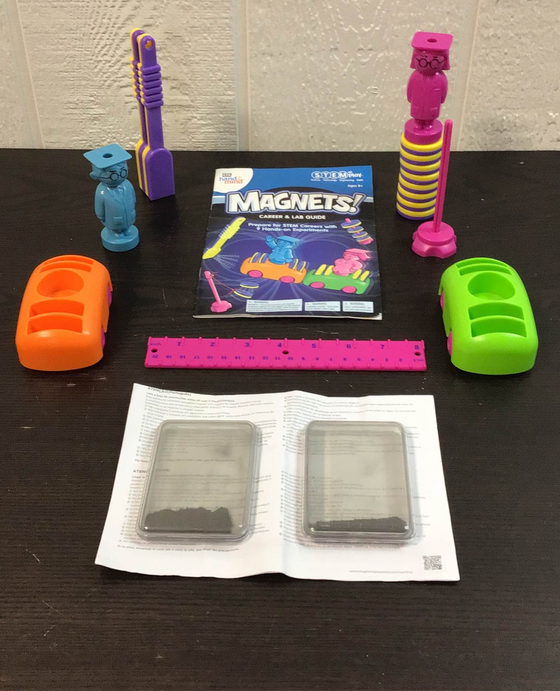 Hand2Mind Magnetic Force Science Lab Kit — GoodBuy Gear