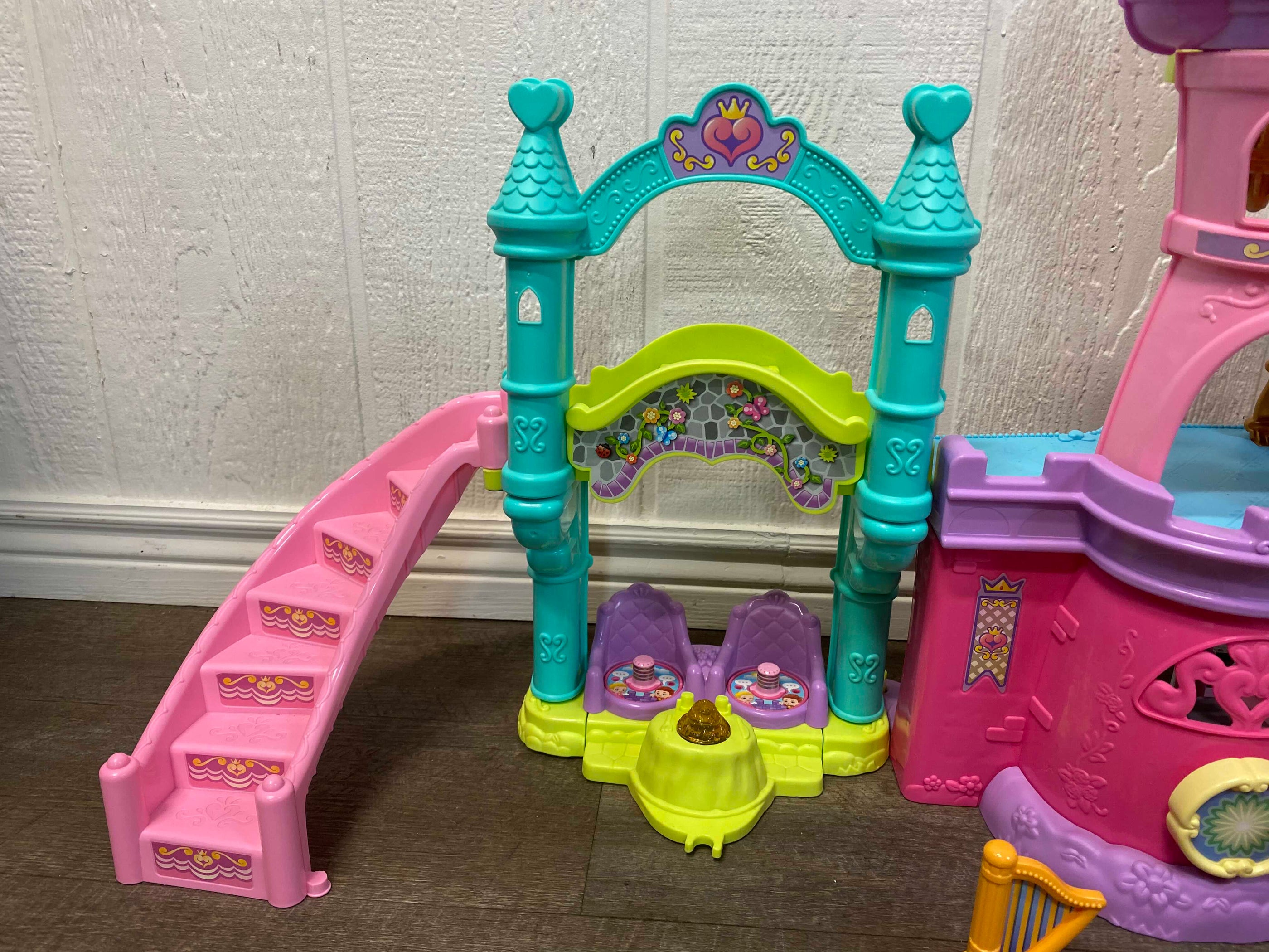 VTech Go! Go! Smart Friends Enchanted Princess Palace — GoodBuy Gear