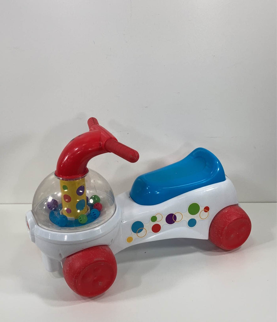 Fisher Price Corn Popper Ride On Toy