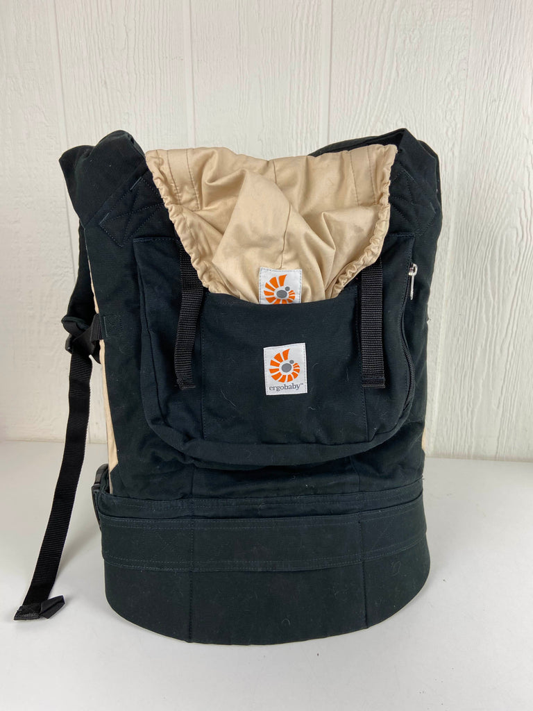 ERGO Baby Carrier Bundle Of Joy Matching Carrier And Infant