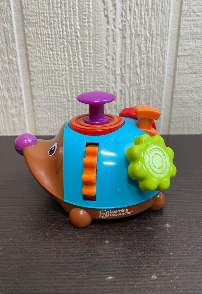 Learning Resources Spike the Fine Motor Hedgehog Fidget Friend