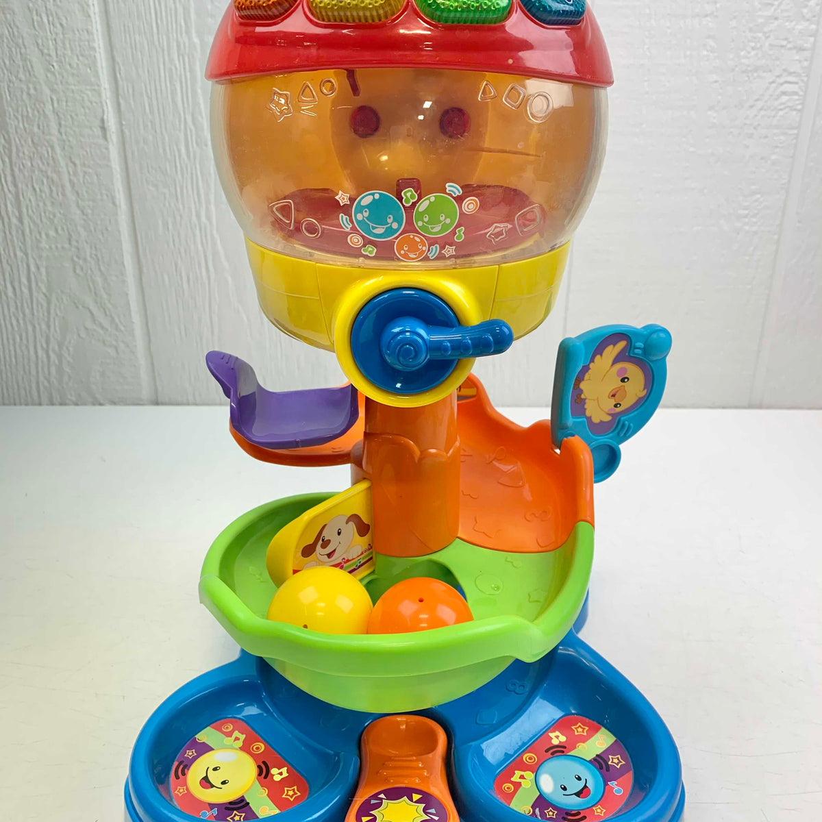 VTech Spin & Learn Ball Tower — GoodBuy Gear