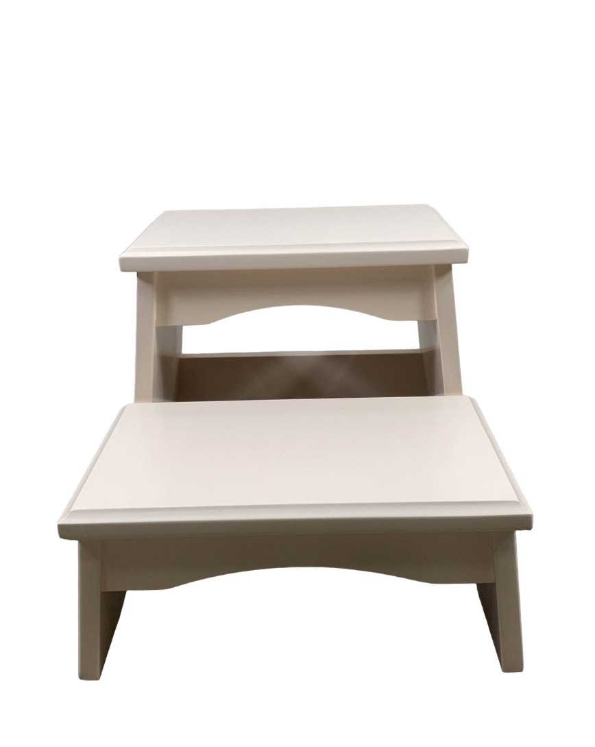 Pottery Barn Step Stool, Blush — GoodBuy Gear