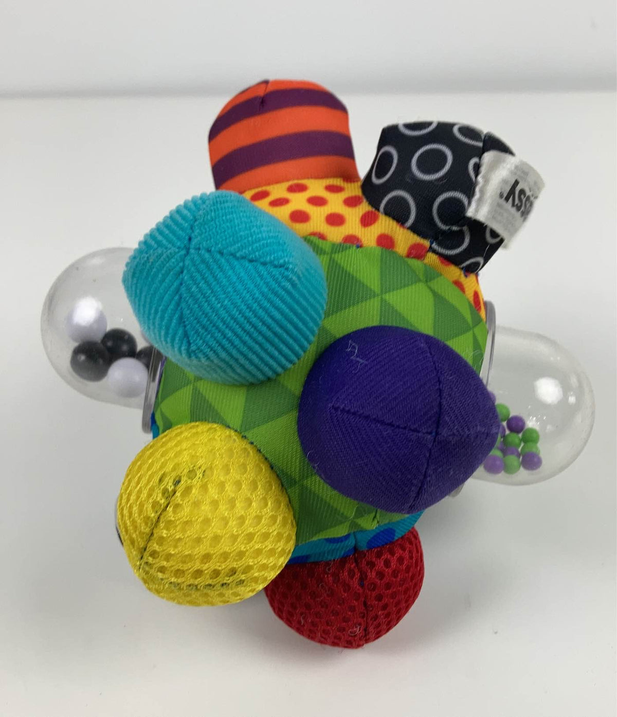 Sassy Development Bumpy Ball — GoodBuy Gear