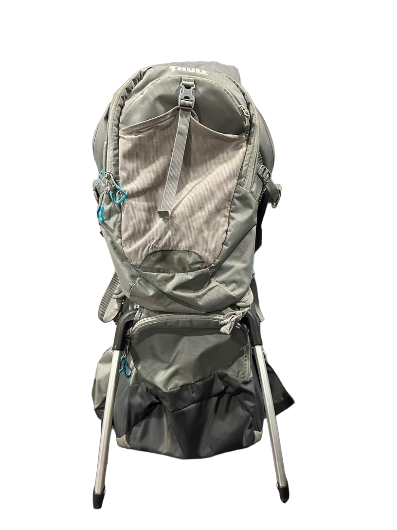 Thule Sapling Child Carrier, Agave — GoodBuy Gear