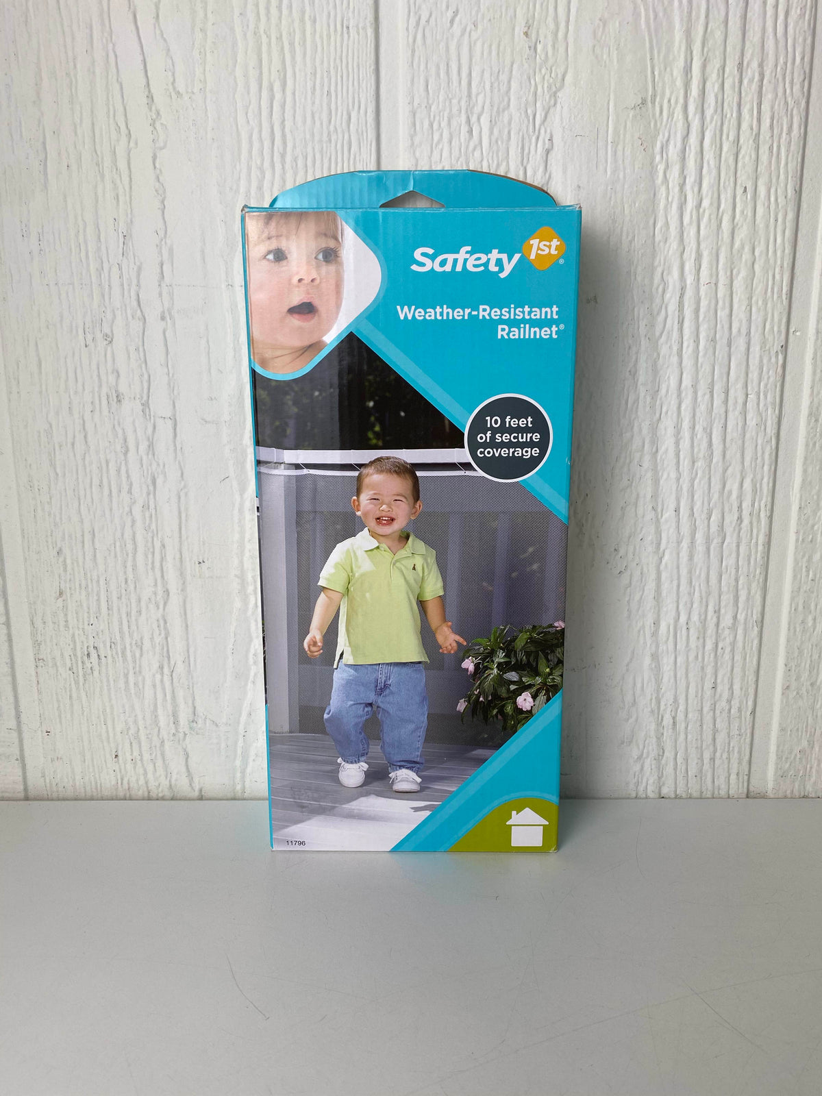 Safety 1st Rail Net — GoodBuy Gear