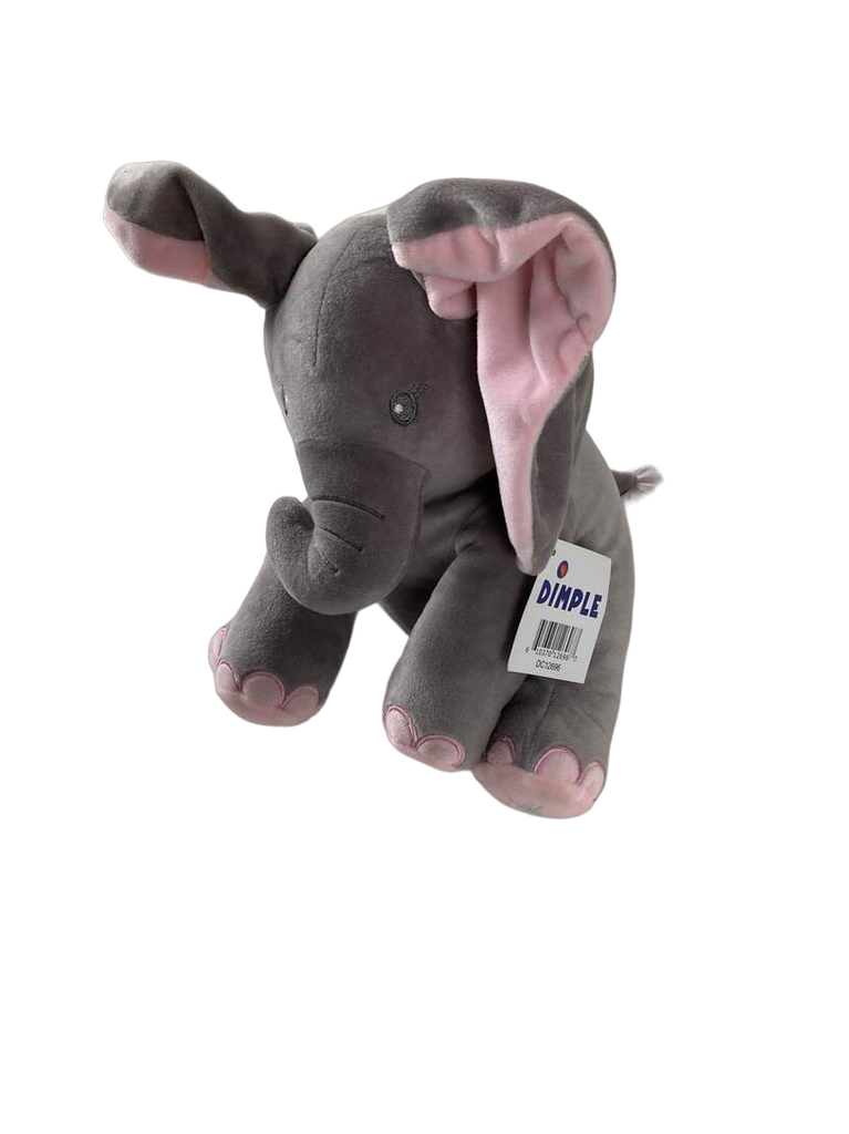 Dimple Kids Kaia Animated Elephant