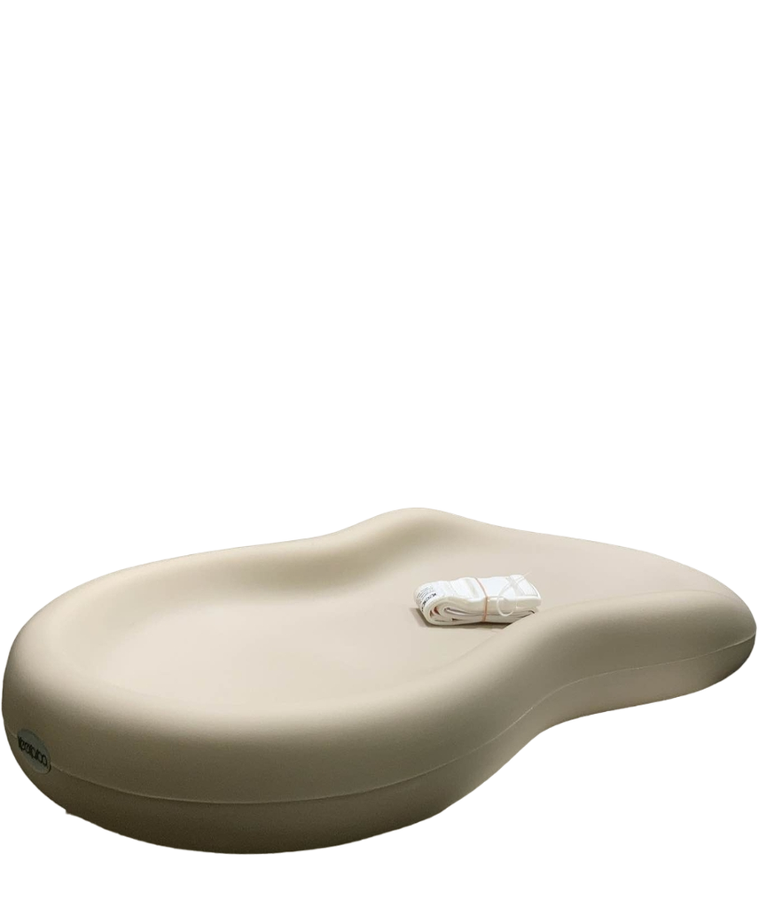 Keekaroo Peanut Changing Pad, Vanilla