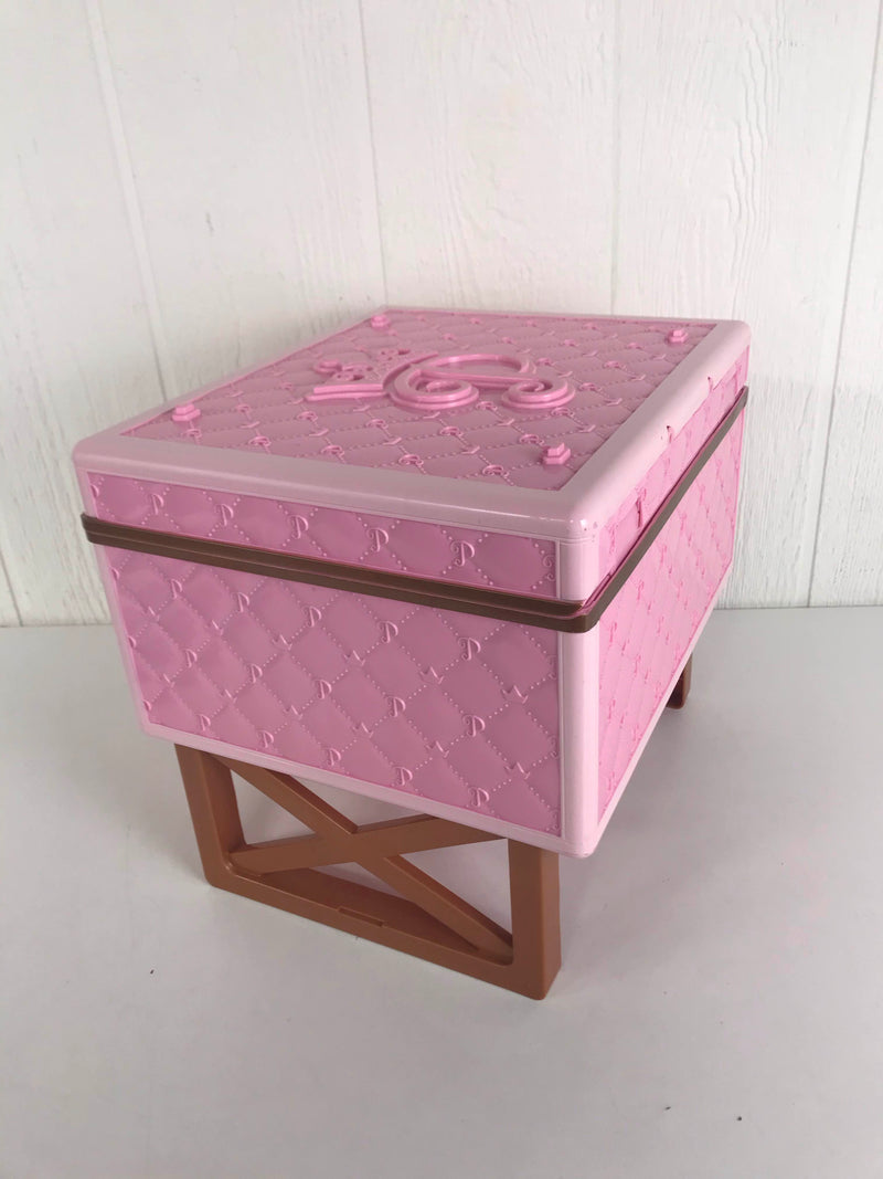 Disney Princess Style Collection Travel Vanity