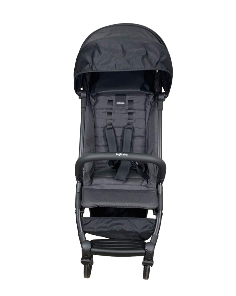 Inglesina Quid 2 Stroller, 2022, Onyx Black