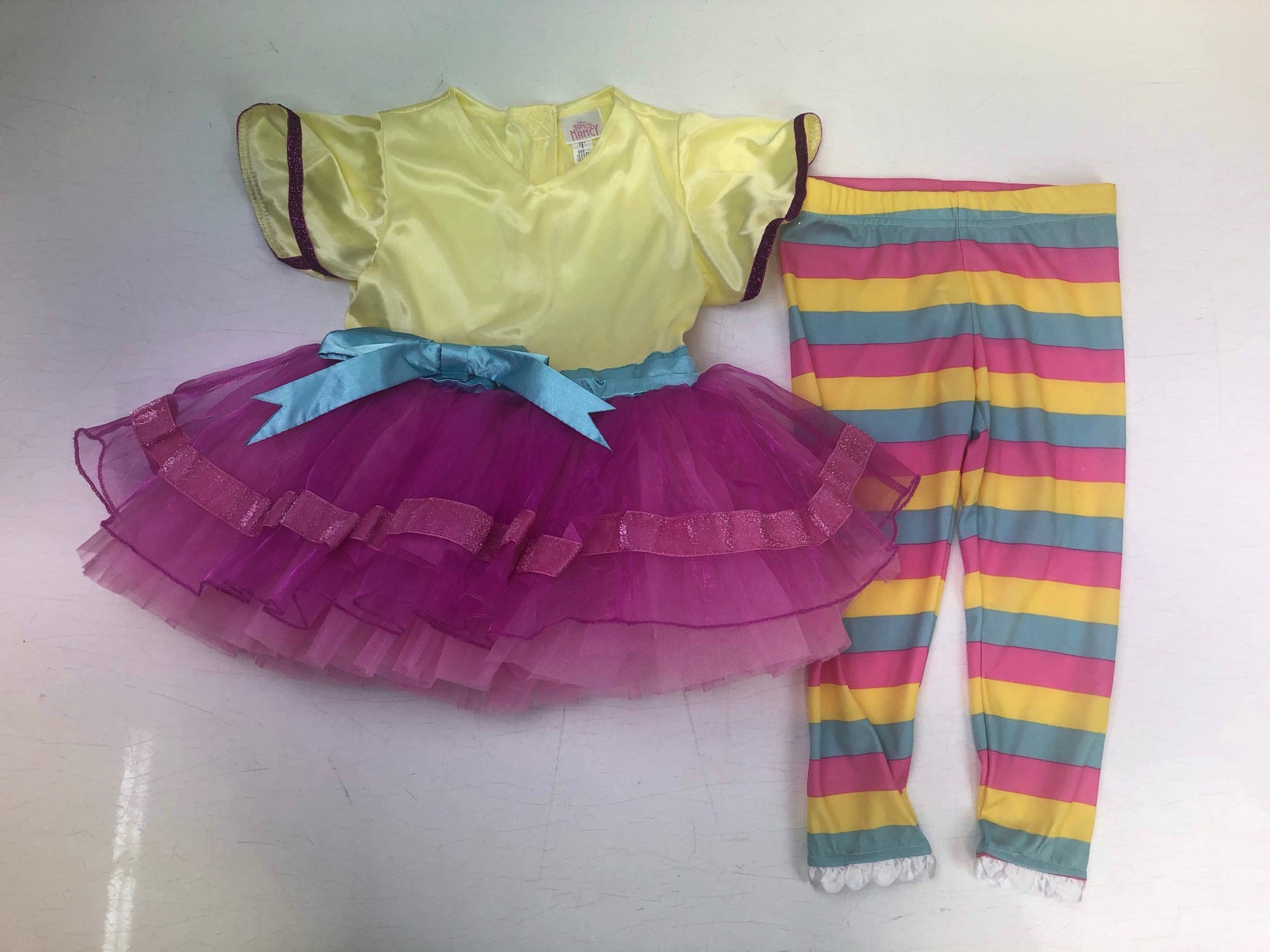 Fancy Nancy Costume — GoodBuy Gear