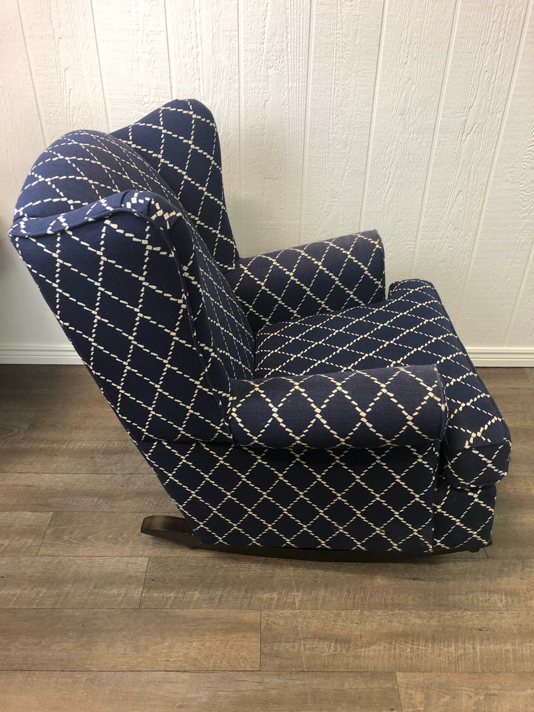 Pottery Barn Kids Wingback Convertible Rocker