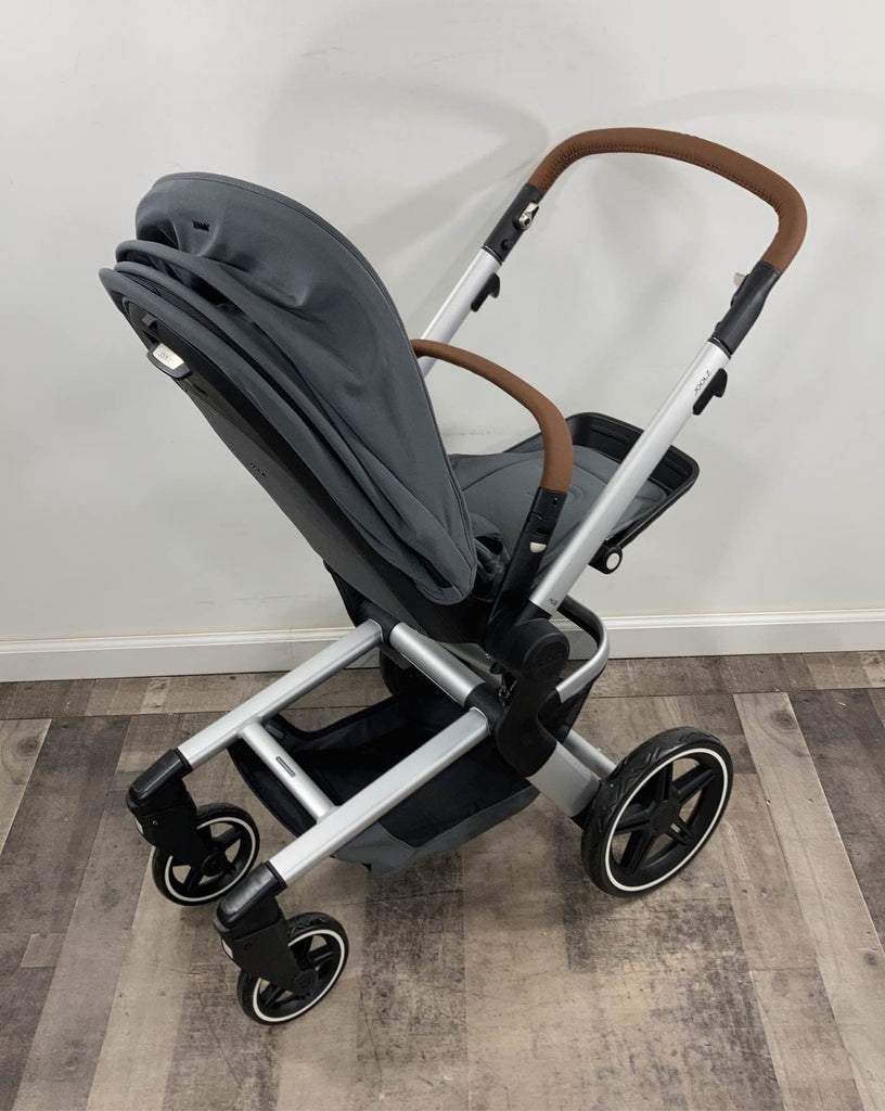 Joolz Hub+ Stroller, 2021, Gorgeous Grey
