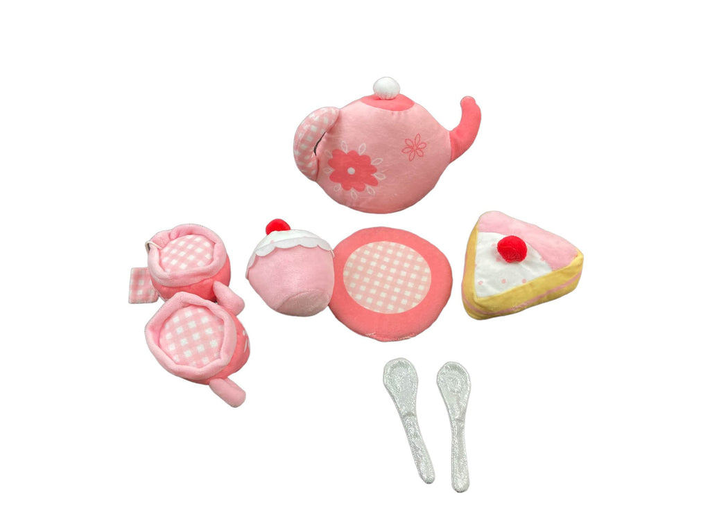 Mud Pie My First Tea Set