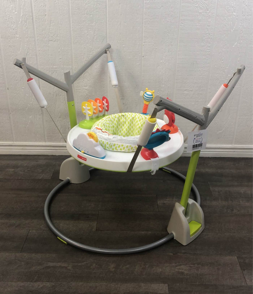 Skip Hop Jumpscape Fold-Away Jumper