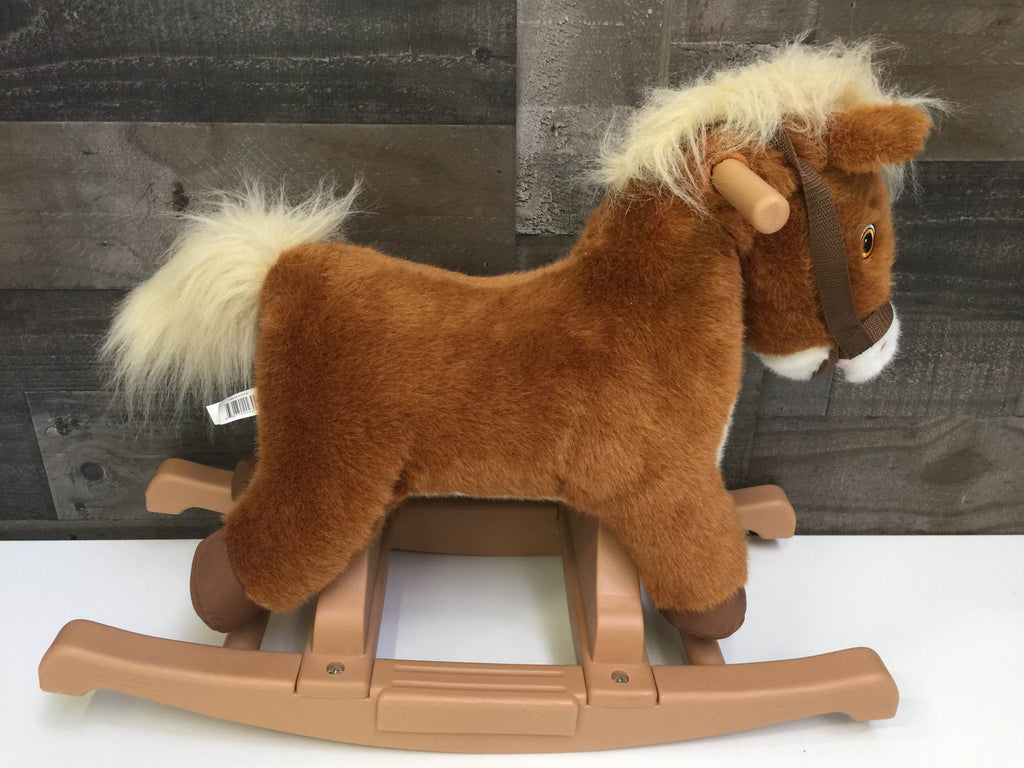 Rockin’ Rider Rocking Pony