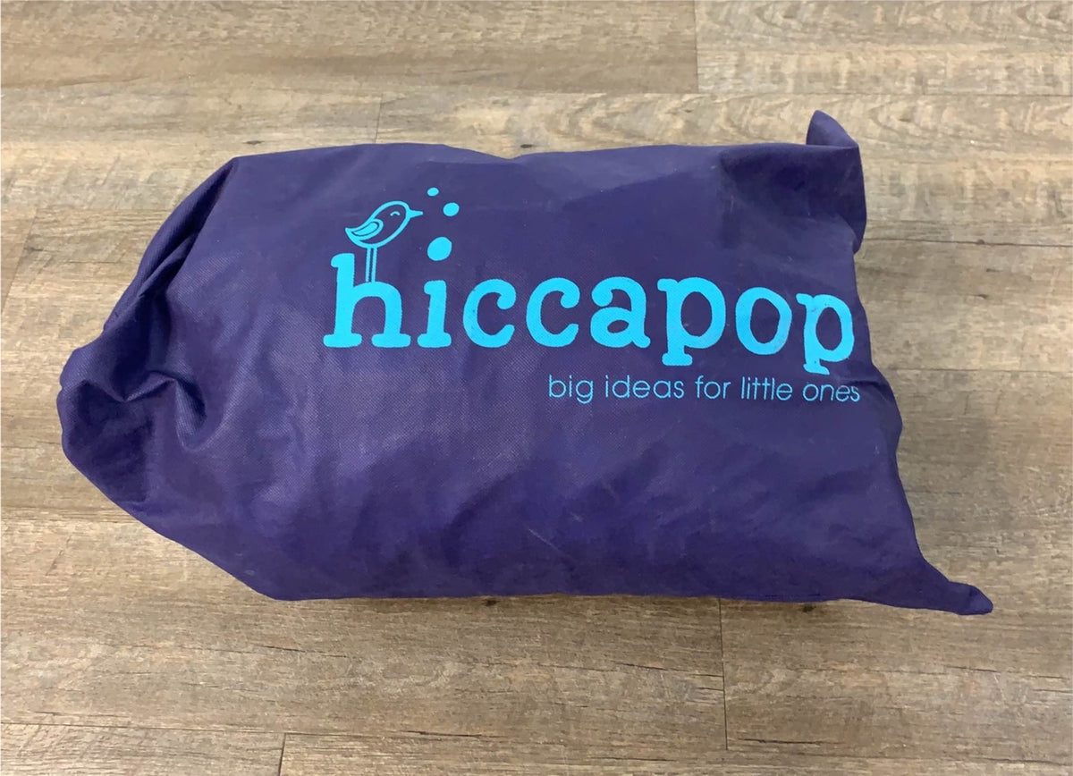 Hiccapop Inflatable Toddler Travel Bed — GoodBuy Gear