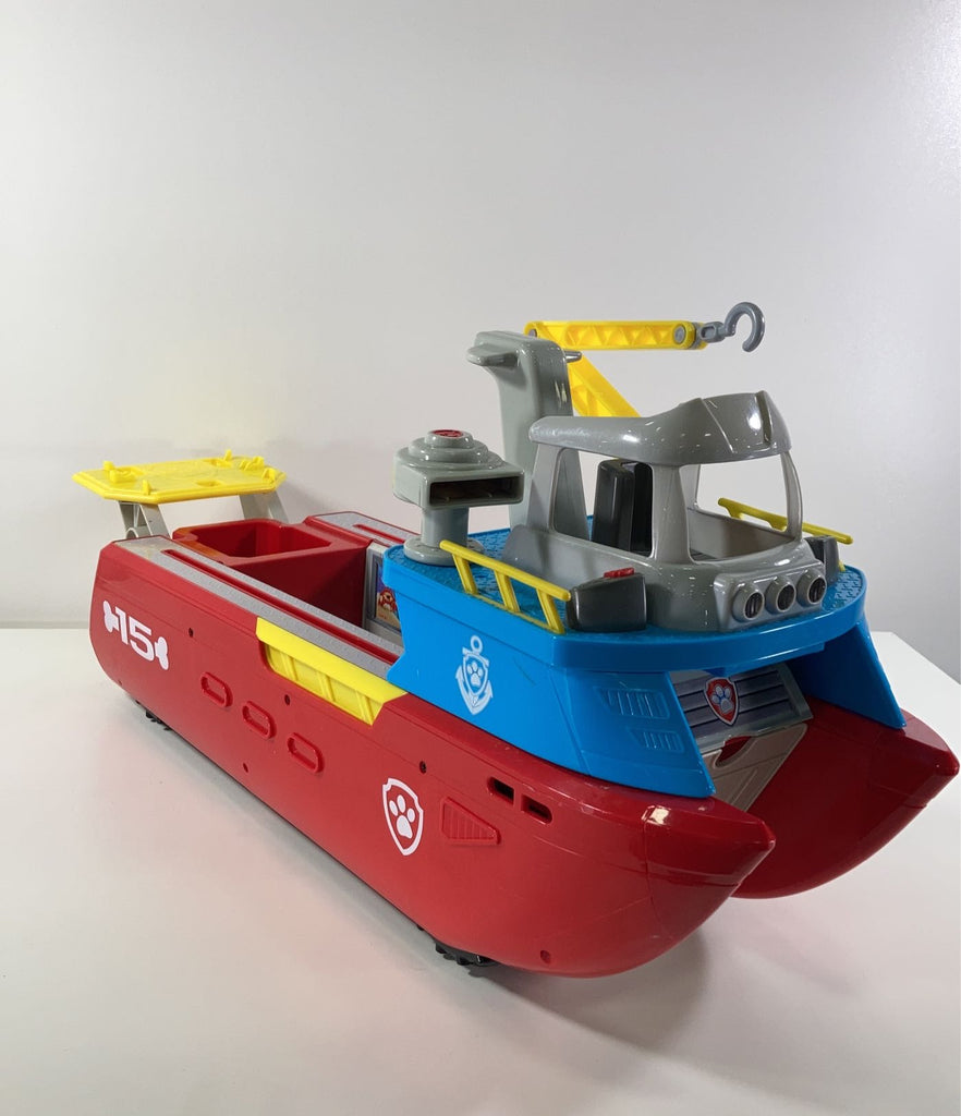 PAW Patrol Sea Patroller