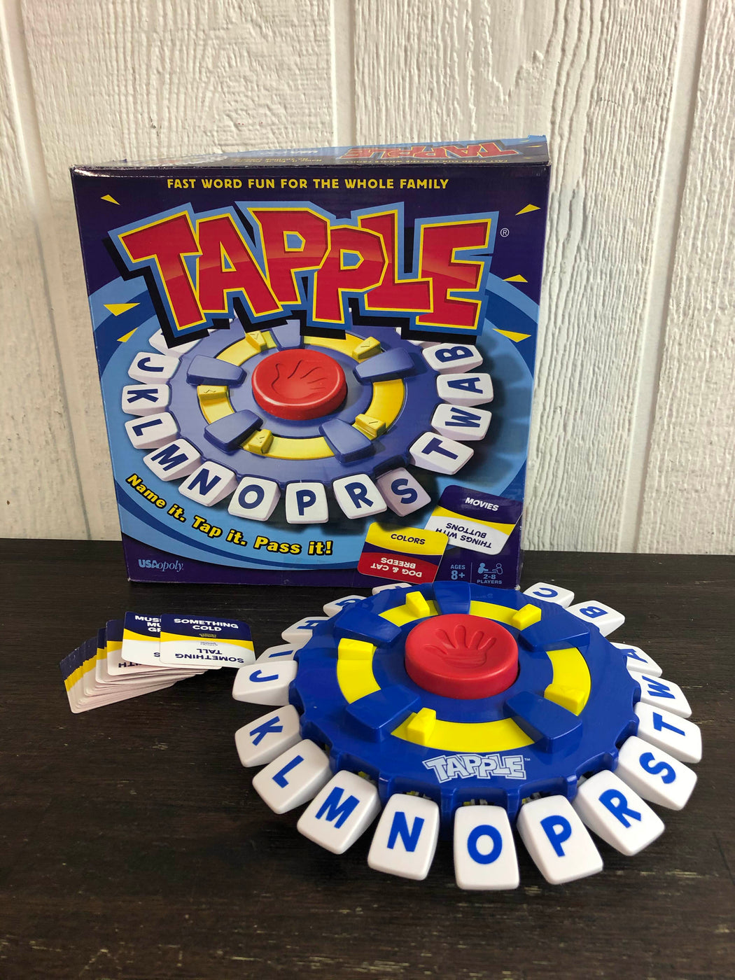 USAopoly Tapple Game — GoodBuy Gear