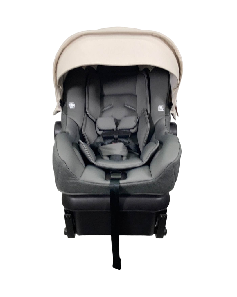 Nuna PIPA Infant Car Seat, Birch, 2021