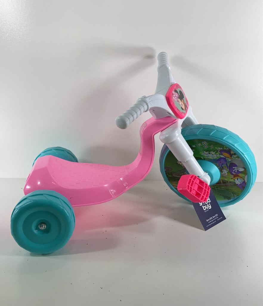 Minnie Mouse Fly Wheels Junior Trike 10”