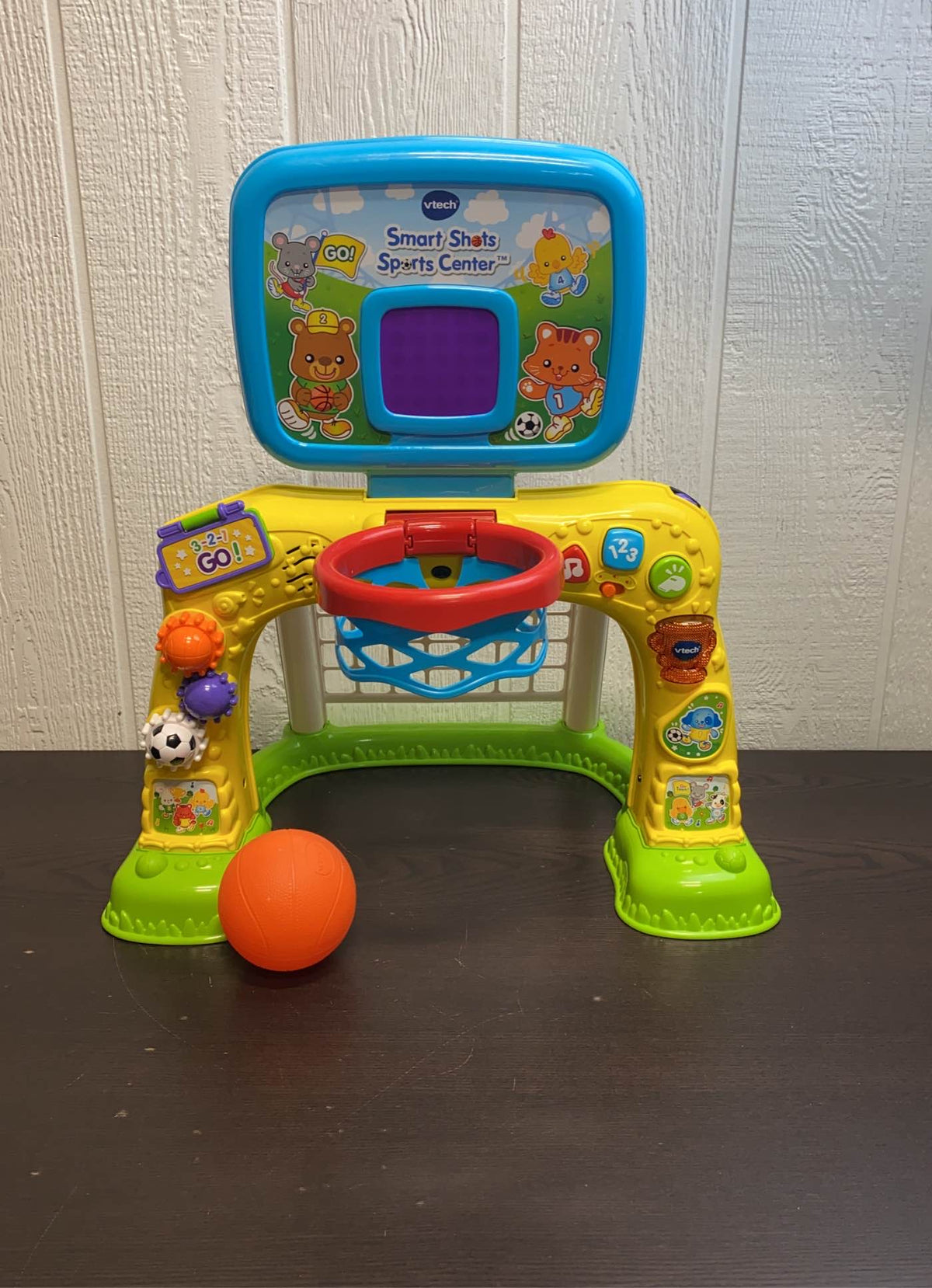 VTech Smart Shots Sports Center — GoodBuy Gear