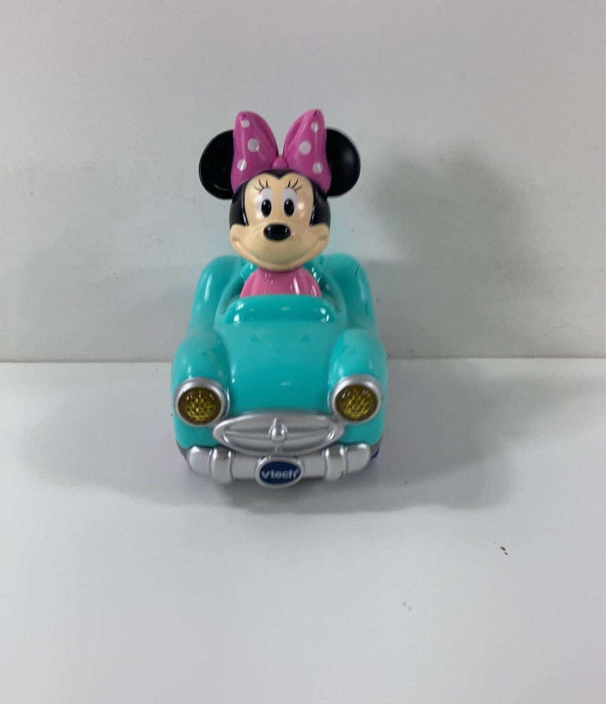 VTech Go! Go! Smart Wheels Mickey And Minnie Vehicles