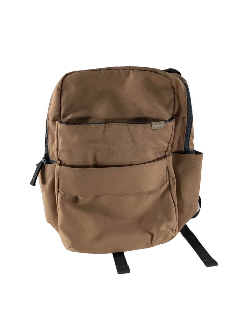 Little Unicorn Red Rovr Roo Lightweight Backpack Diaper Bag, Toffee ...