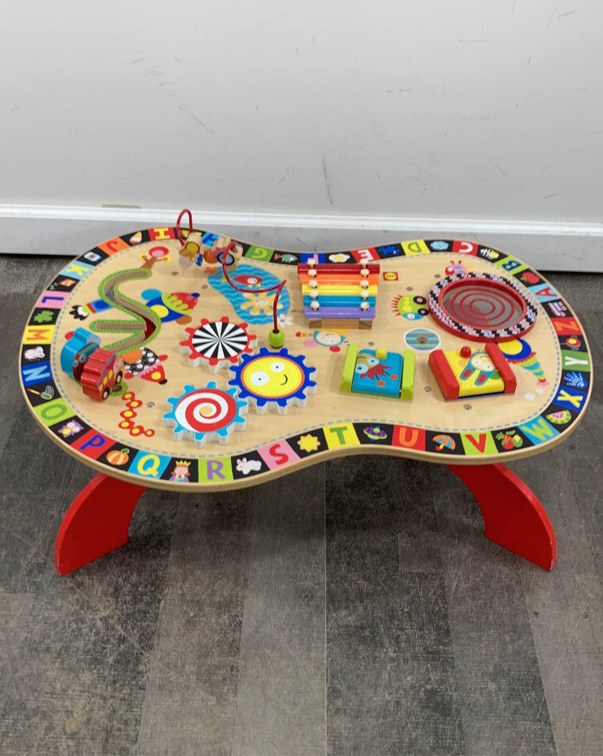 ALEX Toys Alex Jr. Busy Table Activity Center — GoodBuy Gear