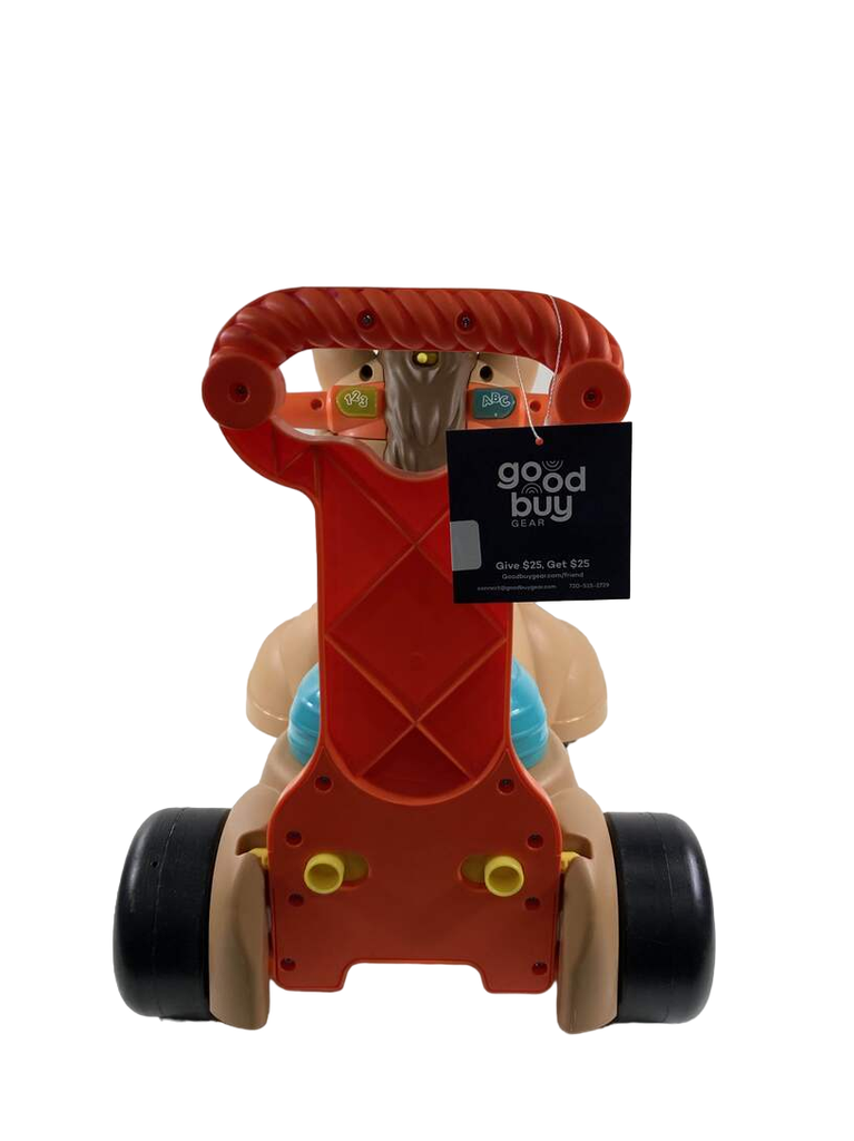 Fisher Price Walk Bounce & Ride Pony