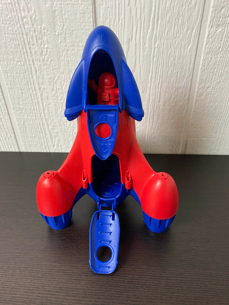 Green Toys Rocketship Set