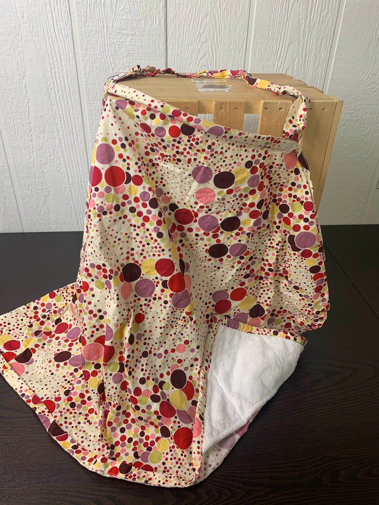 Hooter Hiders Premium Cotton Nursing Cover