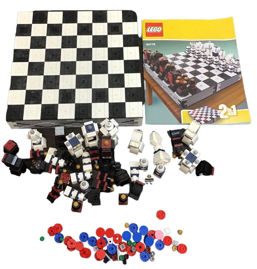 LEGO Iconic Chess 40174