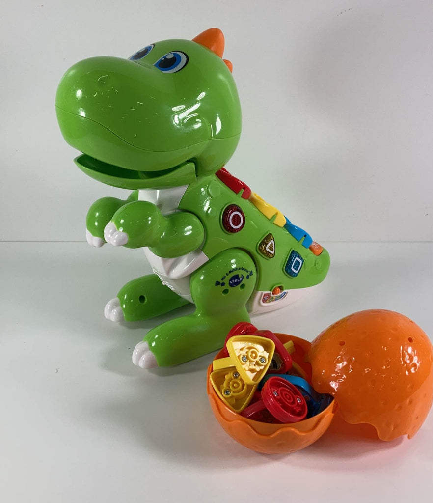 VTech Mix & Match-A-Saurus