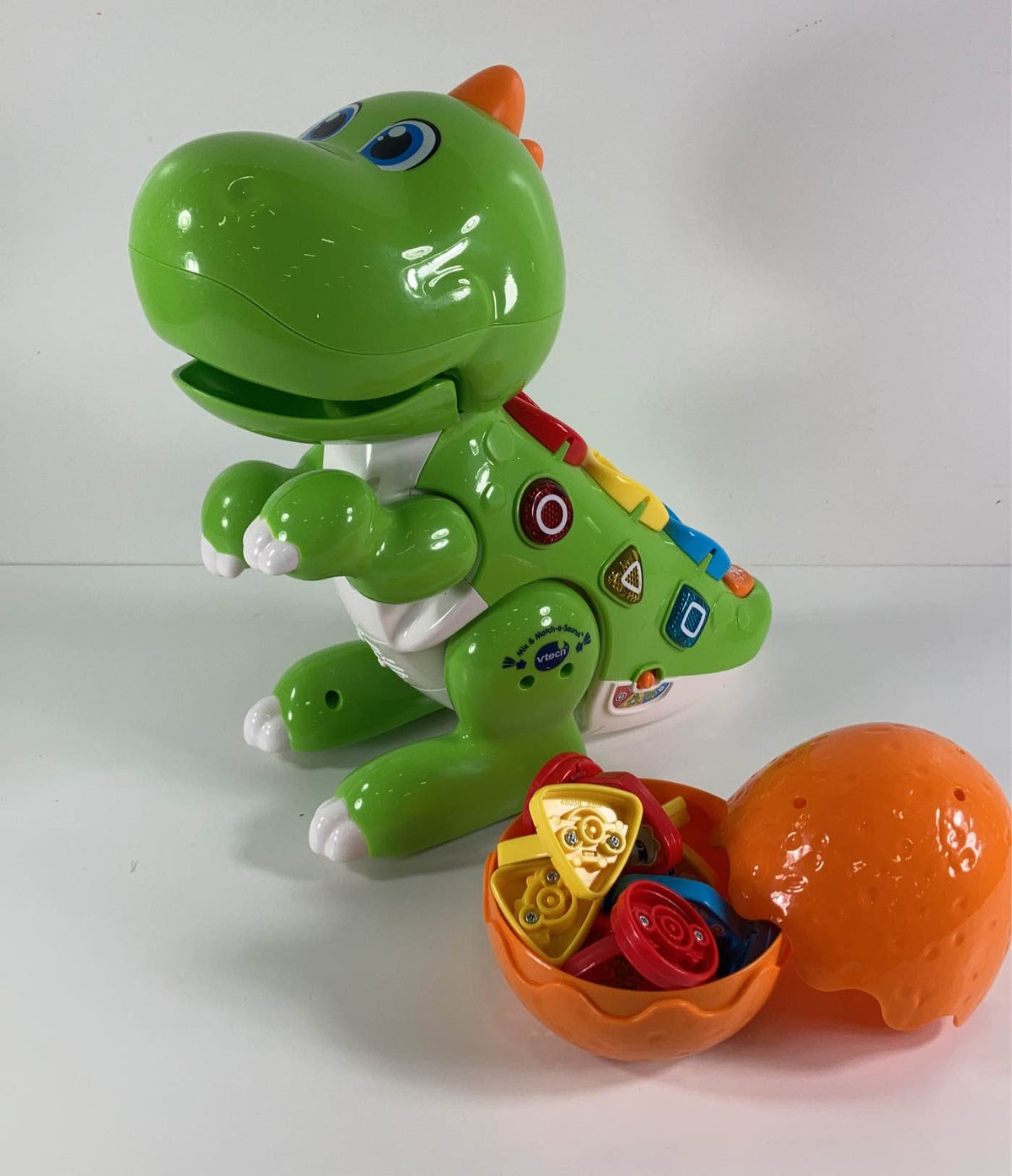 VTech Mix & Match-A-Saurus — GoodBuy Gear