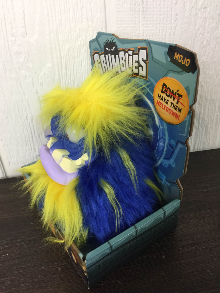 Grumblies Mojo