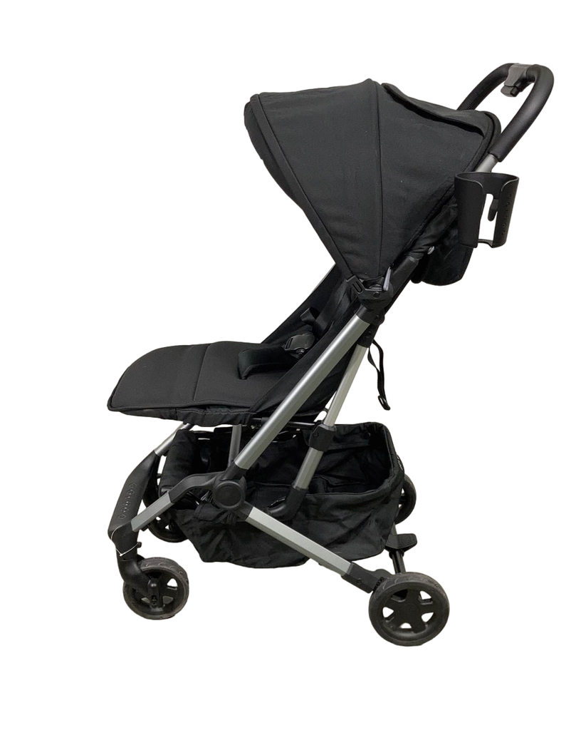 Colugo Compact Stroller, 2022, Black
