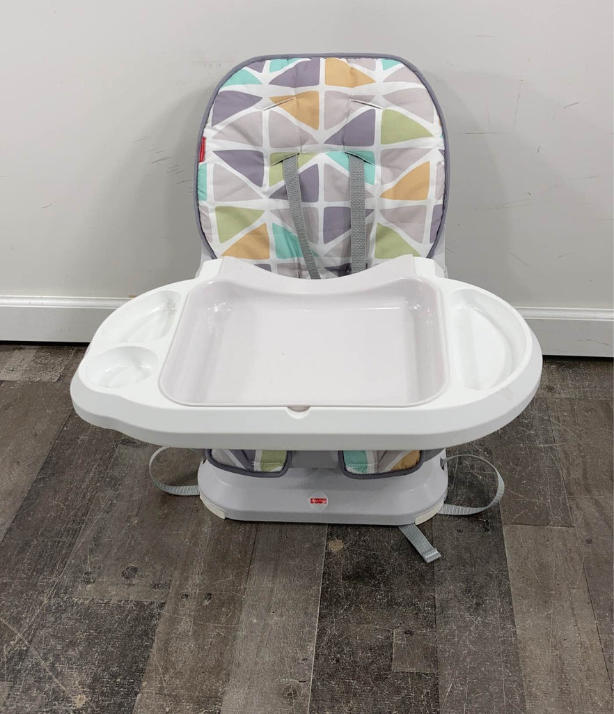 Fisher Price Deluxe Space Saver High Chair