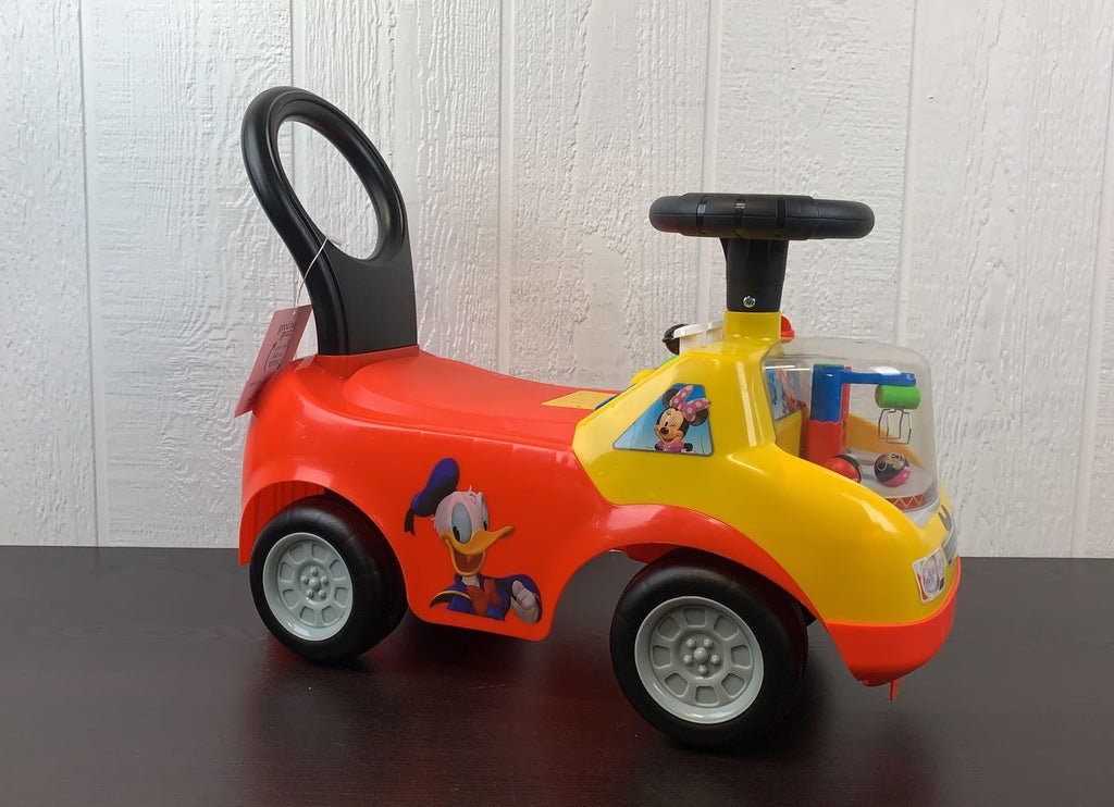 Kiddieland Disney Ride On