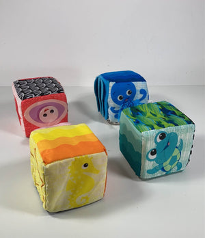 Baby Einstein Explore & Discover Soft Blocks