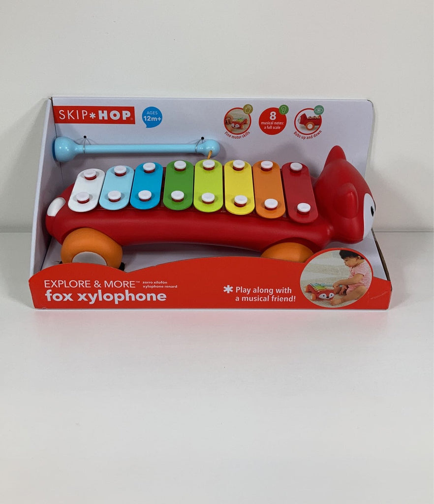 Skip Hop Explore & More Fox Xylophone