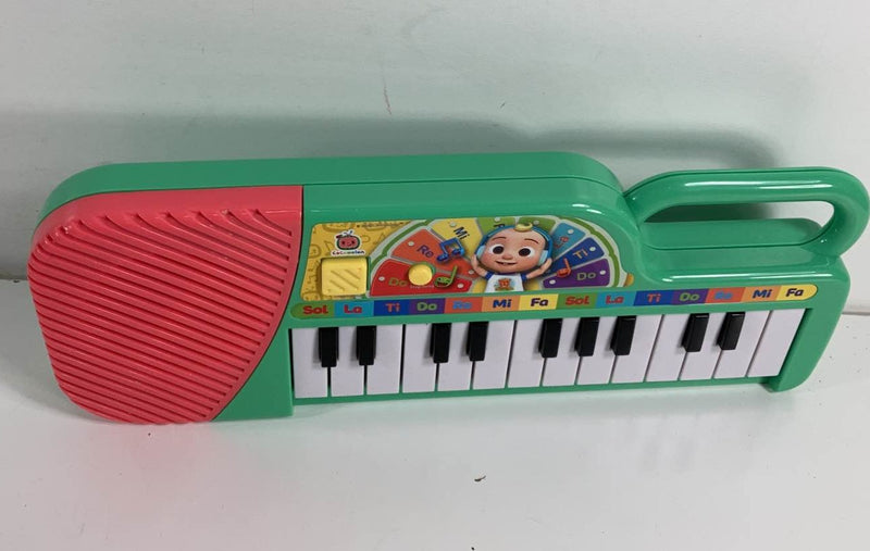 Cocomelon First Act Keyboard