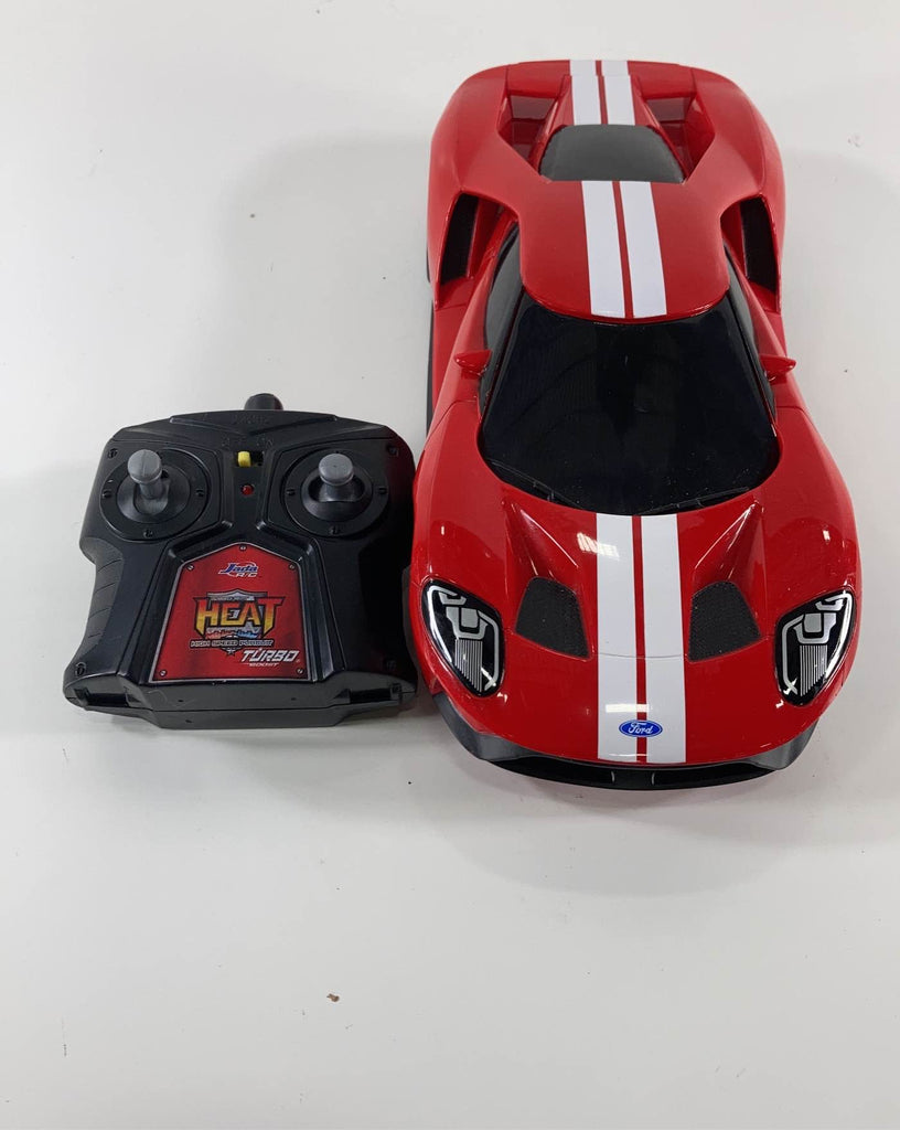 Jada Toys Hypercharger Remote Control Car
