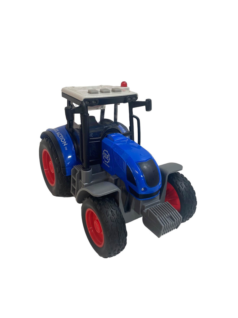 Maxx Action Tractor With Log Crane