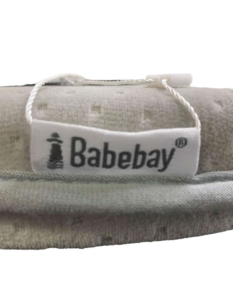 Babebay Head Shaping Pillow