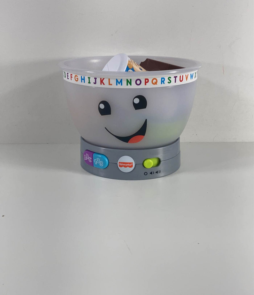 Fisher Price Magic Color Mixing Bowl