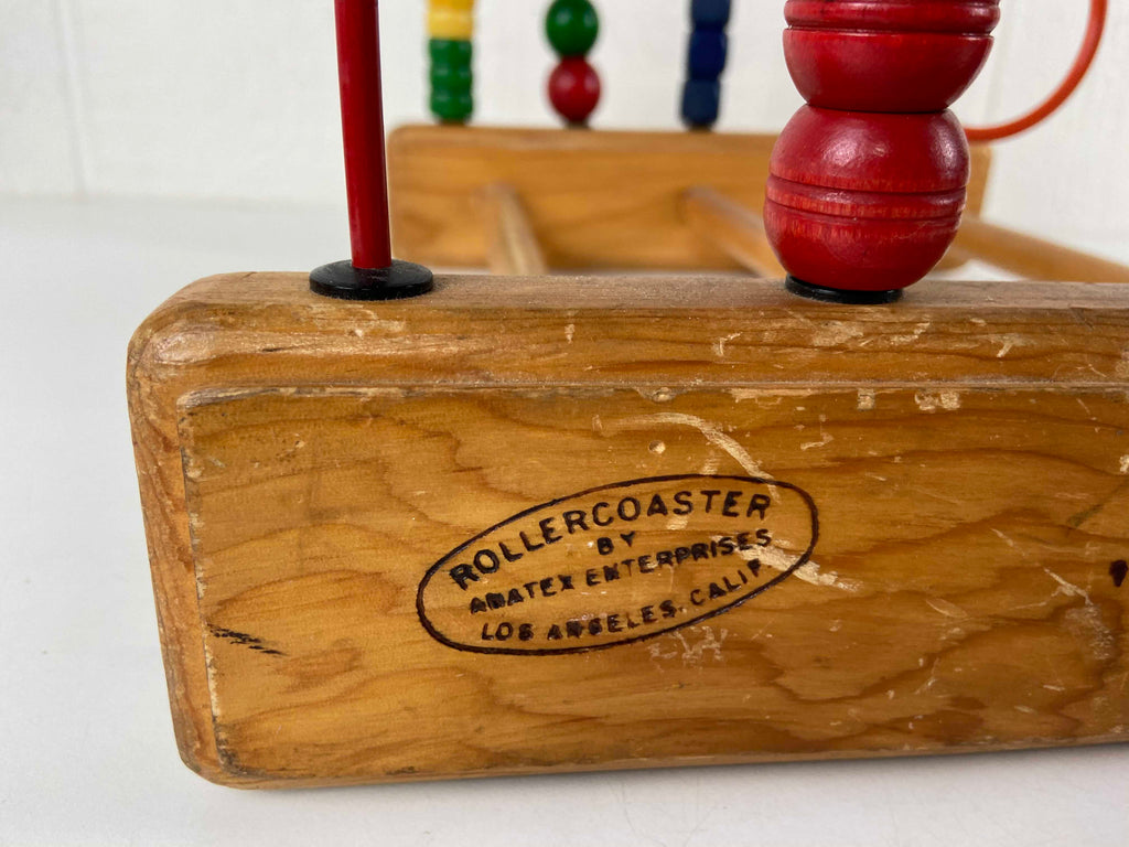 Anatex Original Rollercoaster